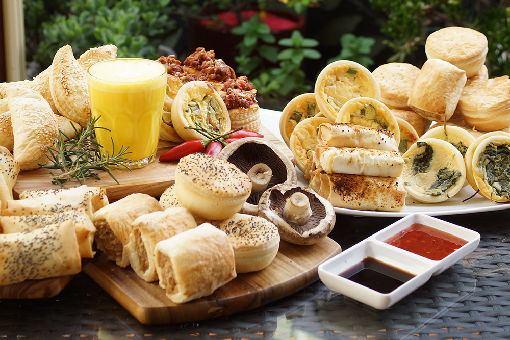 Tiffanys | Specialty Cakes and Savouries